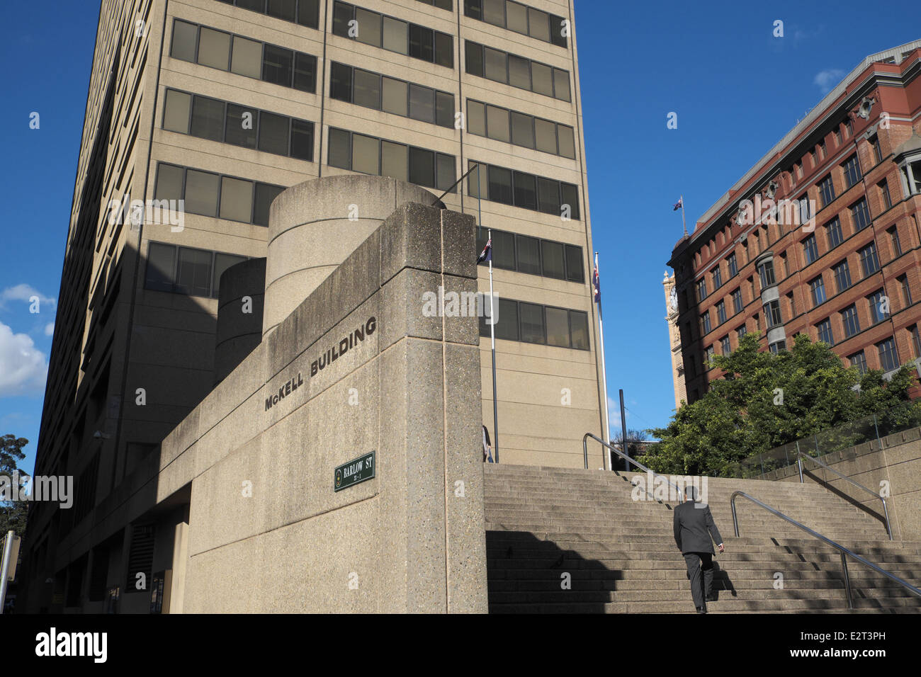 Sydney government office building hi-res stock photography and images ...