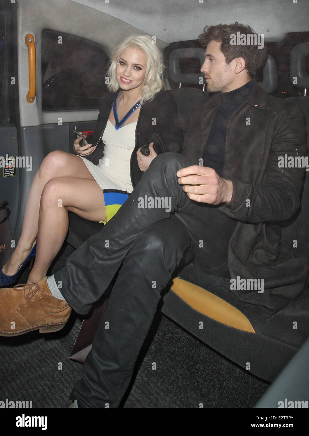 Coco de mer london hi-res stock photography and images - Alamy