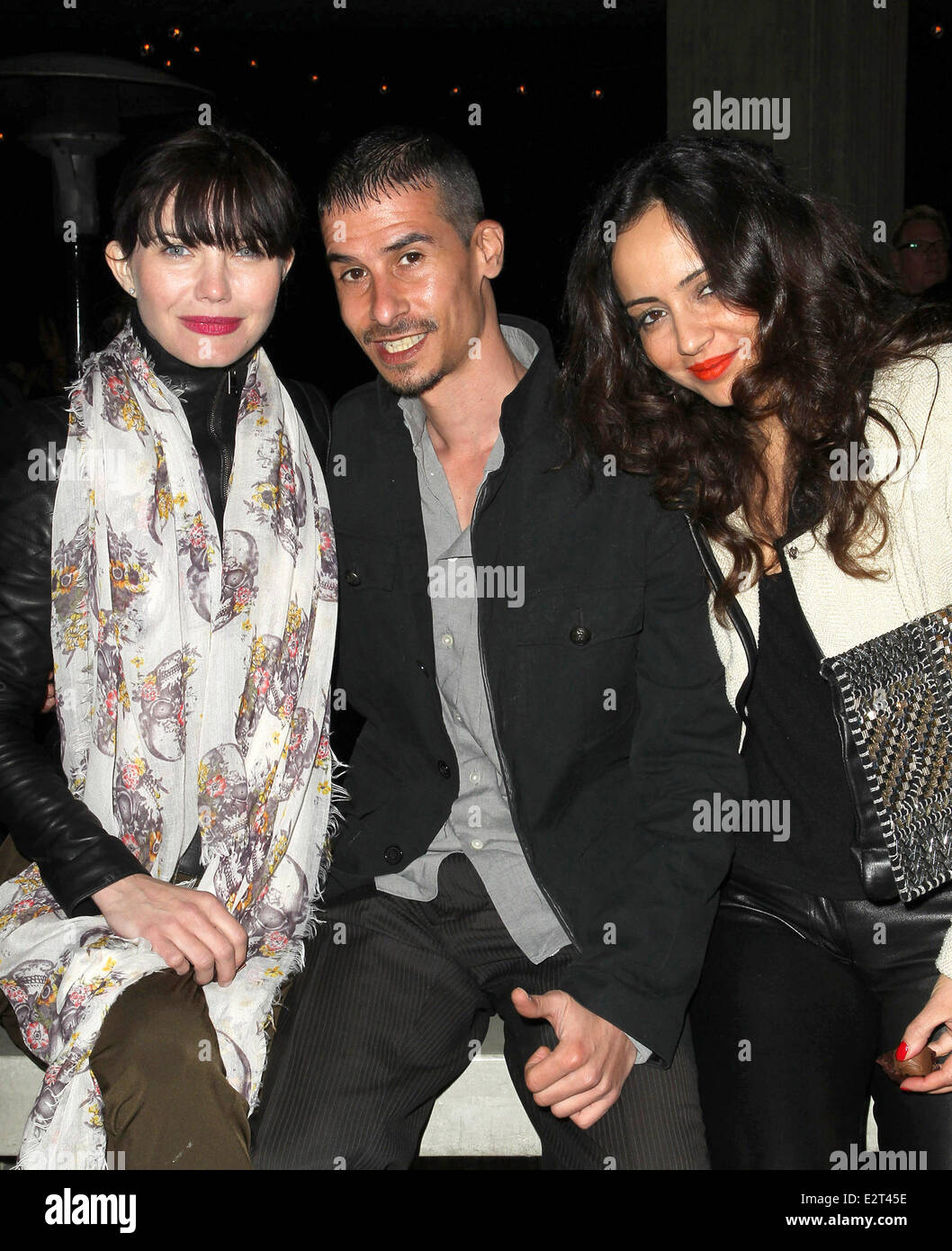 Mathieu Bitton Opening Photos Exhibition at The Bui Gallery Featuring ...