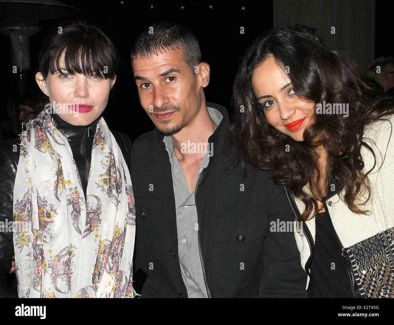 Mathieu Bitton Opening Photos Exhibition at The Bui Gallery Featuring ...