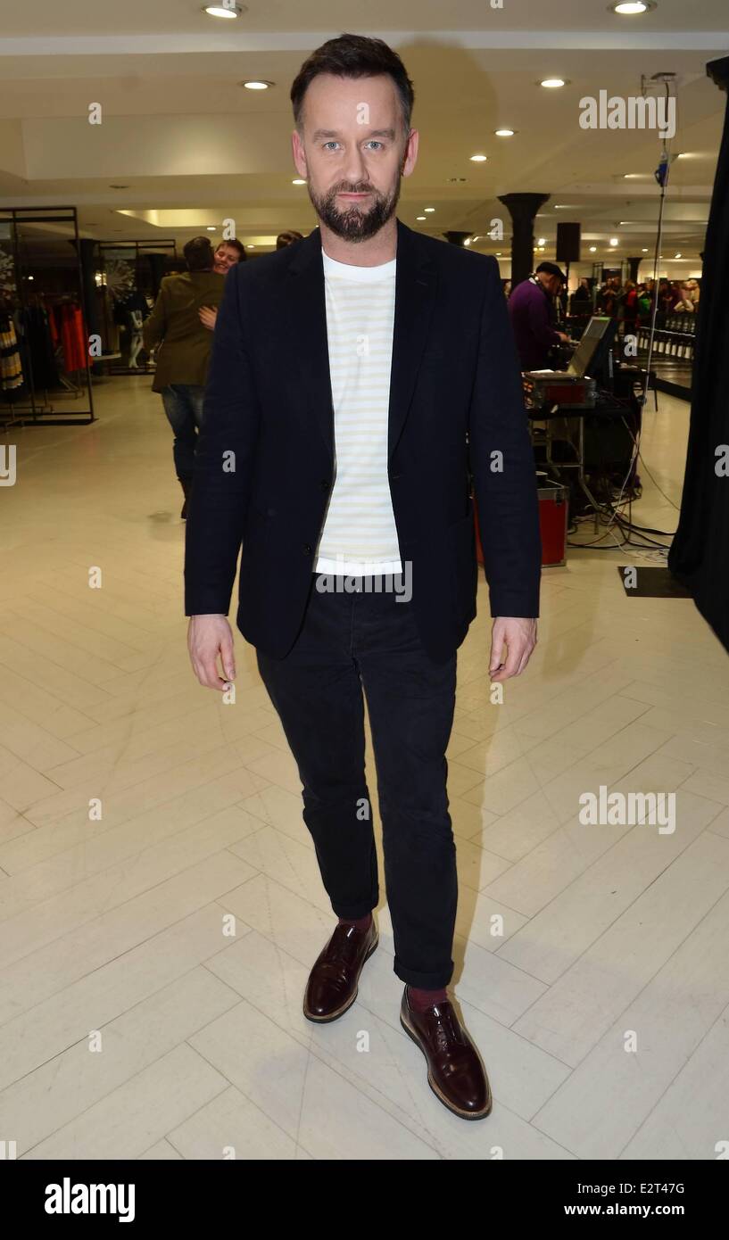 Sonya Lennon & Brendan Courtney launch their new fashion line 'Lennon ...