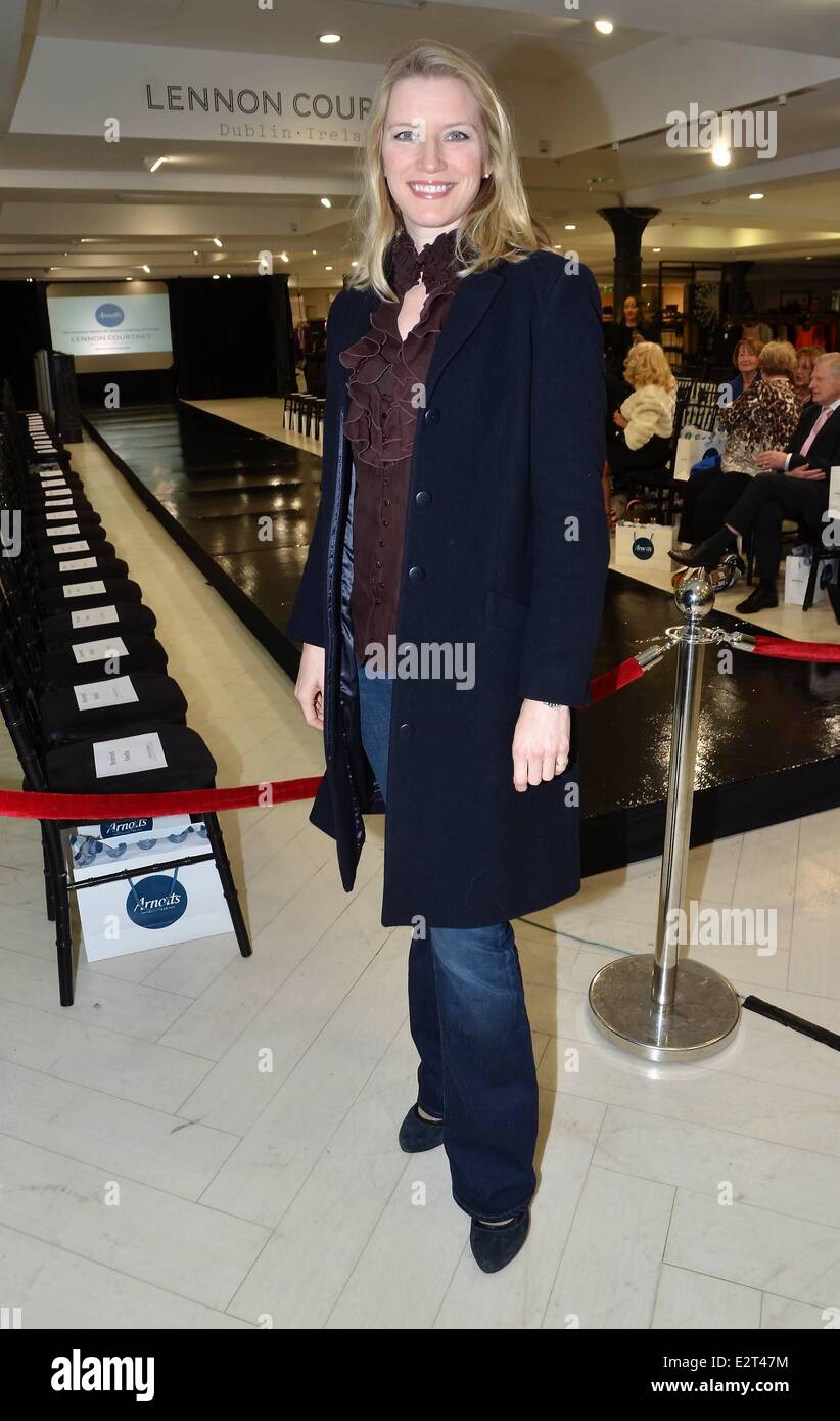 Sonya Lennon & Brendan Courtney launch their new fashion line 'Lennon ...