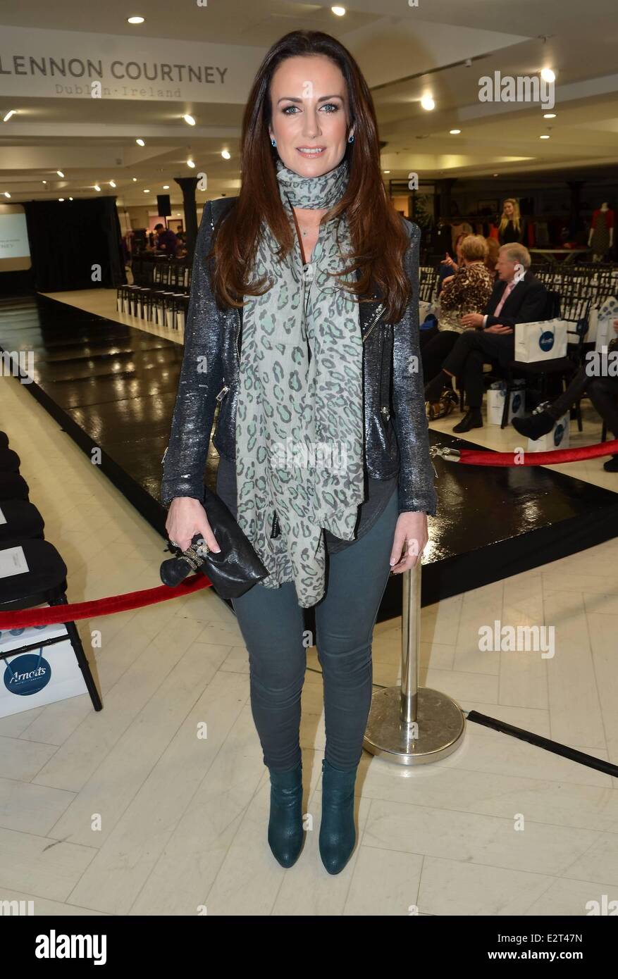 Sonya Lennon & Brendan Courtney launch their new fashion line 'Lennon ...