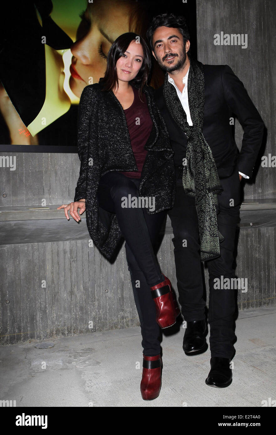 Mathieu Bitton Opening Photos Exhibition at The Bui Gallery Featuring ...