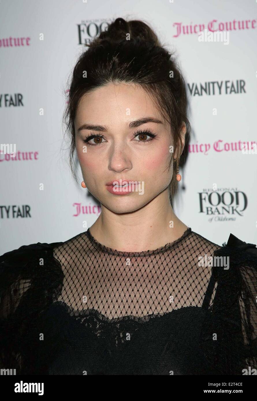 Vanity Fair and Juicy Couture Celebration Of The 2013 Vanities Calendar ...