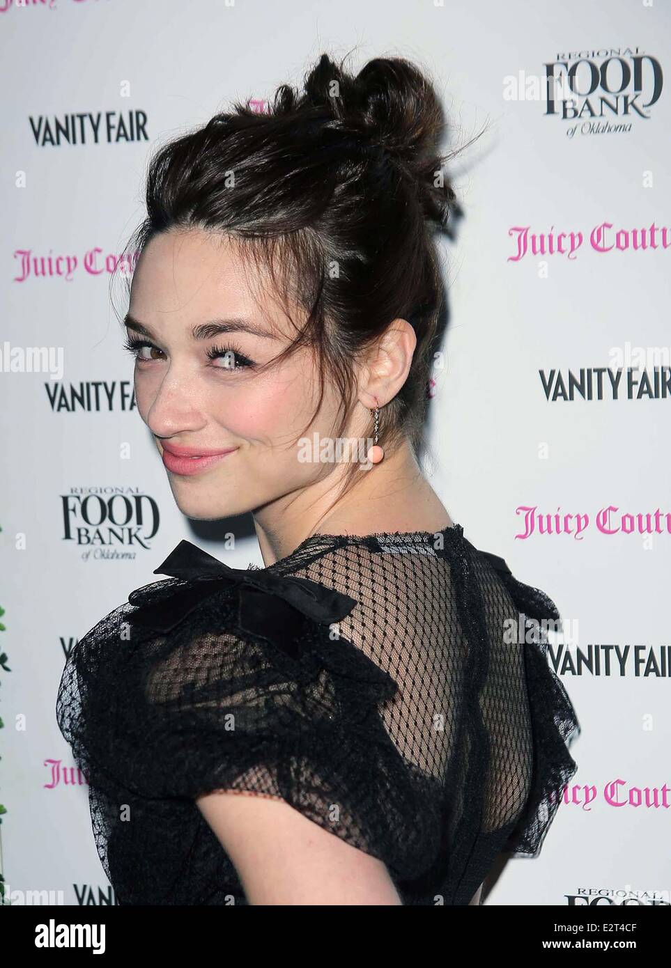 Vanity Fair and Juicy Couture Celebration Of The 2013 Vanities Calendar ...