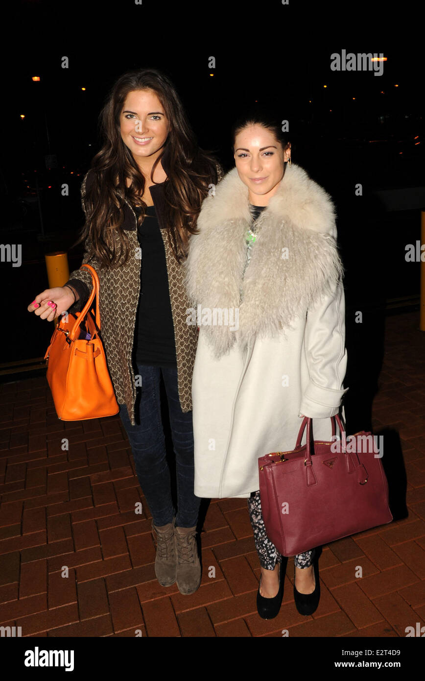 Heaven Health & Beauty - launch party held at the WV1 Bar & Grill ...