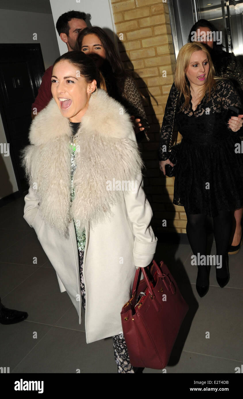 Heaven Health & Beauty - launch party held at the WV1 Bar & Grill ...