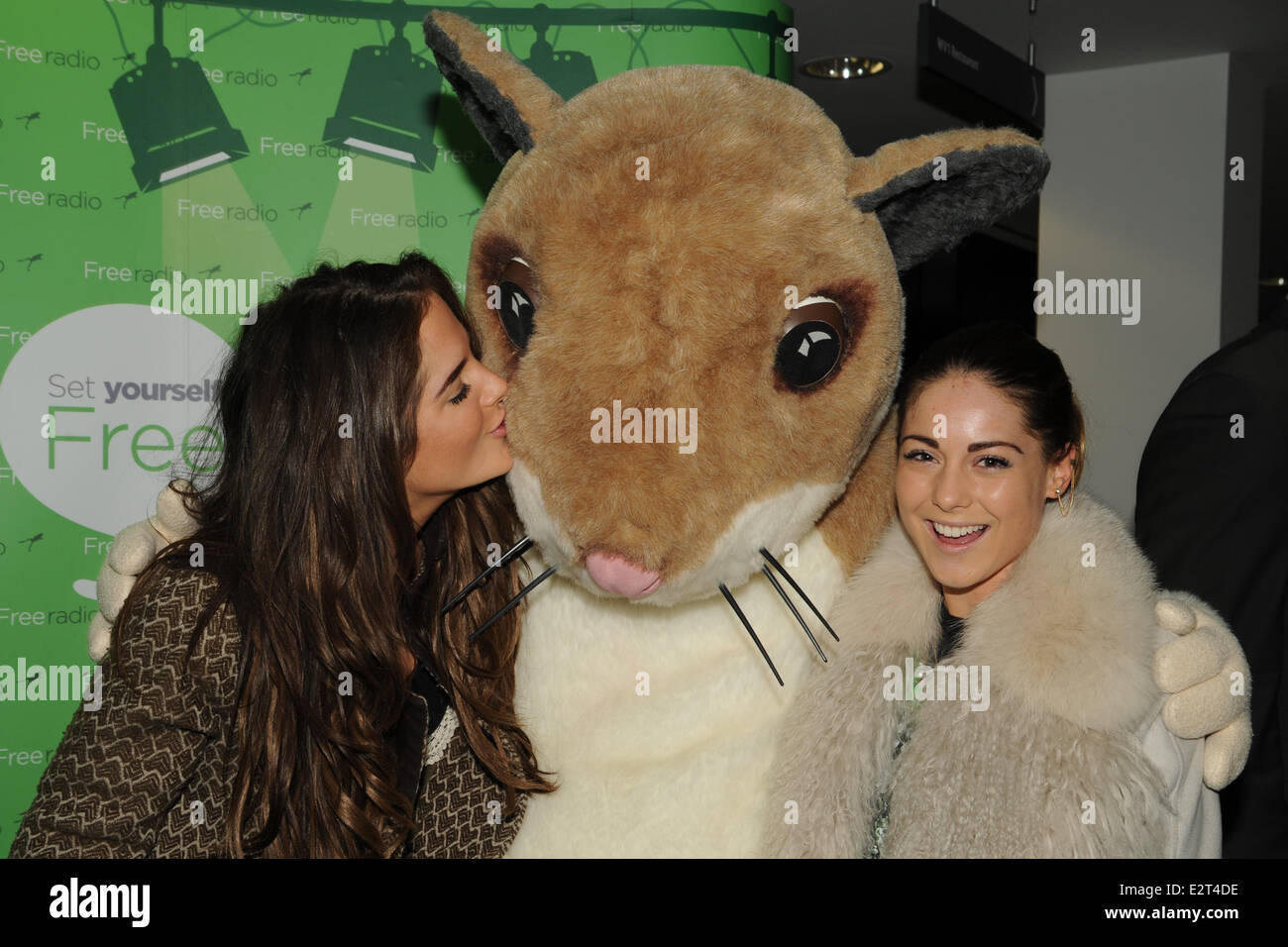 Heaven Health & Beauty - launch party held at the WV1 Bar & Grill ...