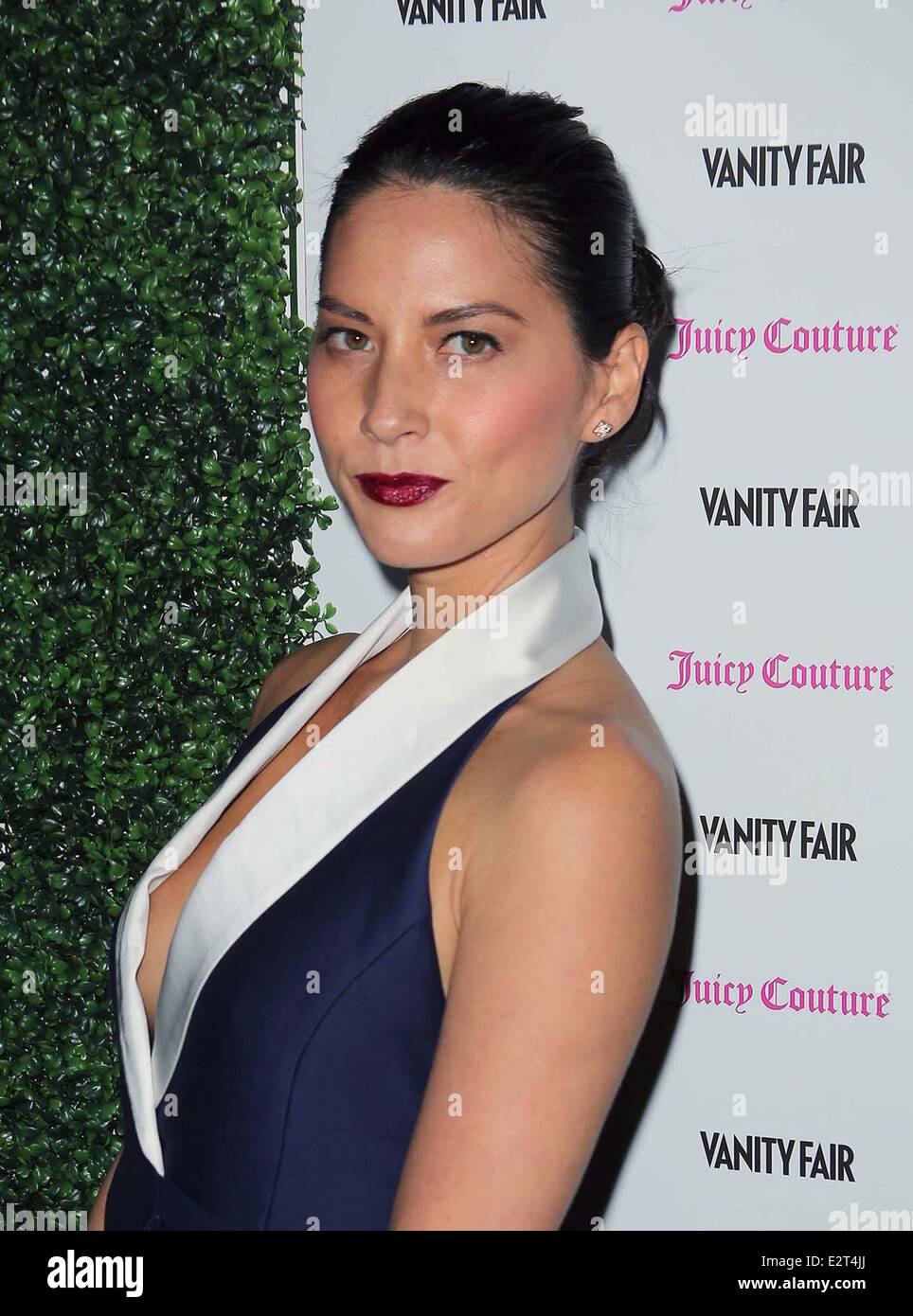 Vanity Fair and Juicy Couture Celebration Of The 2013 Vanities Calendar ...