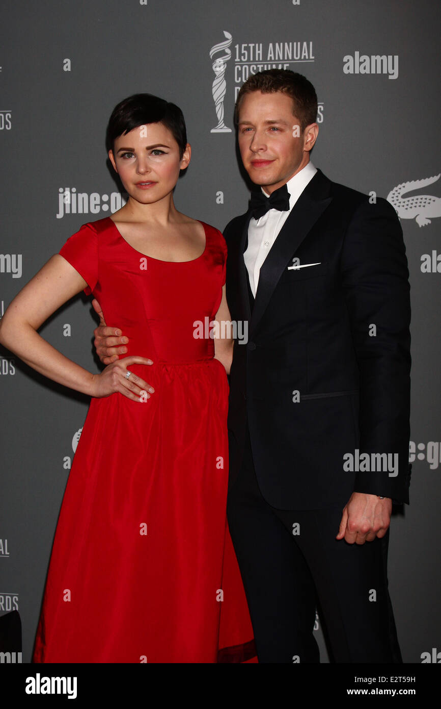 15th Annual Costume Designers Guild Awards at the Beverly HIlton Hotel ...