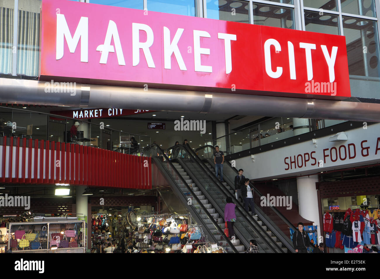 entrance to sydney chinatown market city shopping mall,haymarket,sydney ...