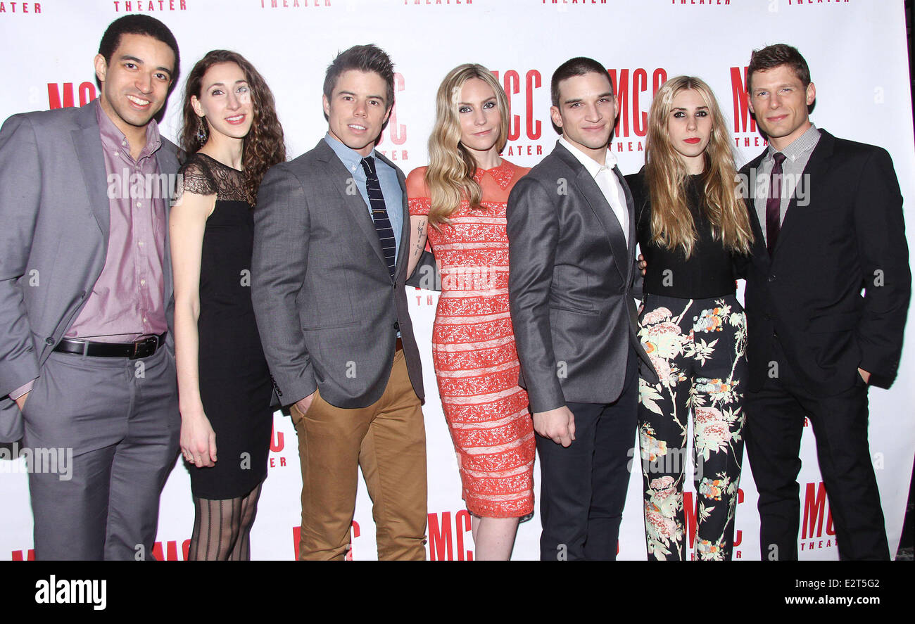Premiere after party for 'Really, Really' at Grove Street restaurant ...
