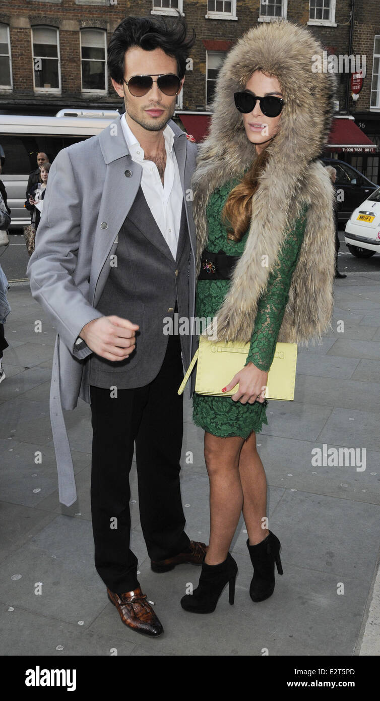 Mark francis made in chelsea hi-res stock photography and images - Alamy