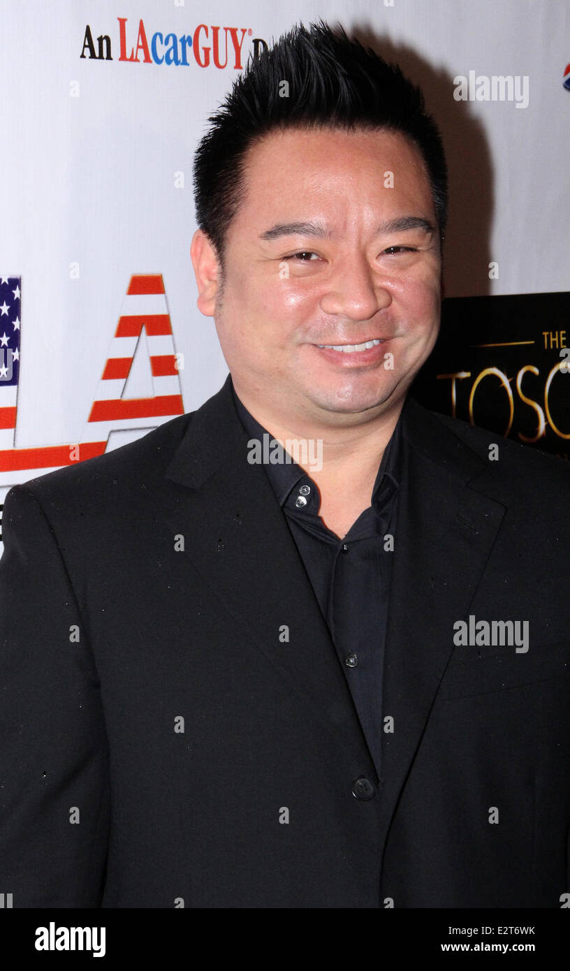 6th Annual Toscar Awards- Arrivals Featuring: Rex Lee Where: Los ...
