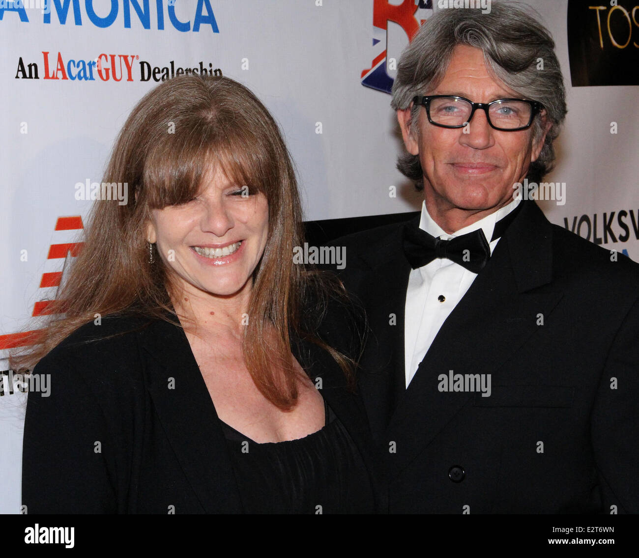 6th Annual Toscar Awards- Arrivals Featuring: Eric Roberts Where: Los ...