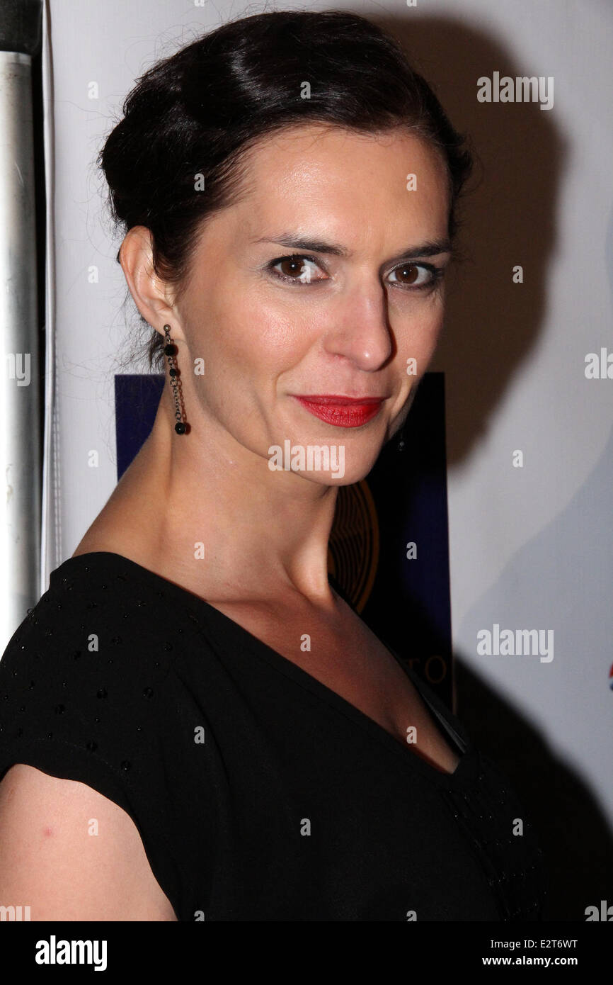 6th Annual Toscar Awards- Arrivals Featuring: Catherine Siggins Where ...