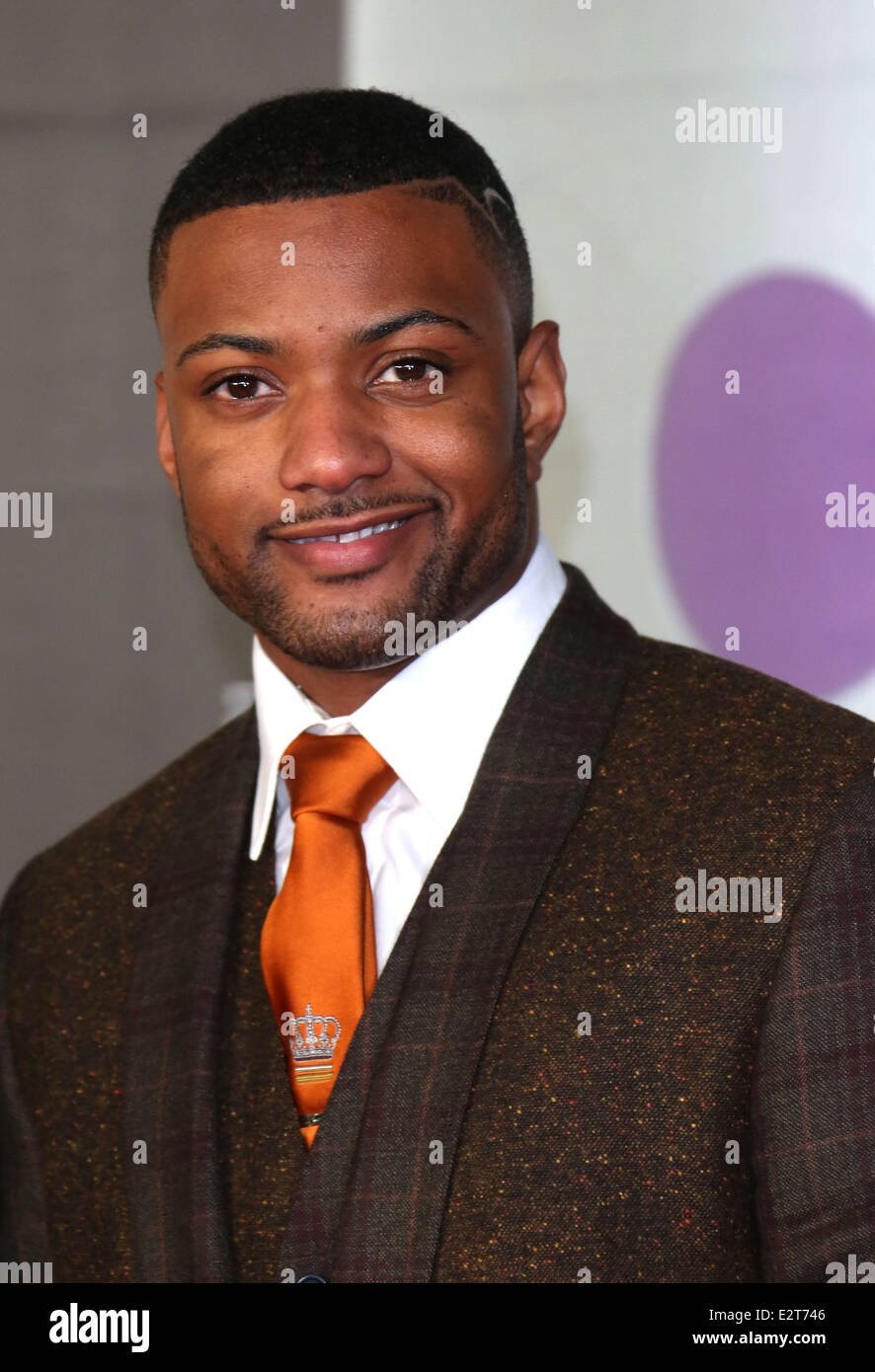 The 2013 Brit Awards (Brits) held at the O2 arena Featuring: J.B. Gill ...