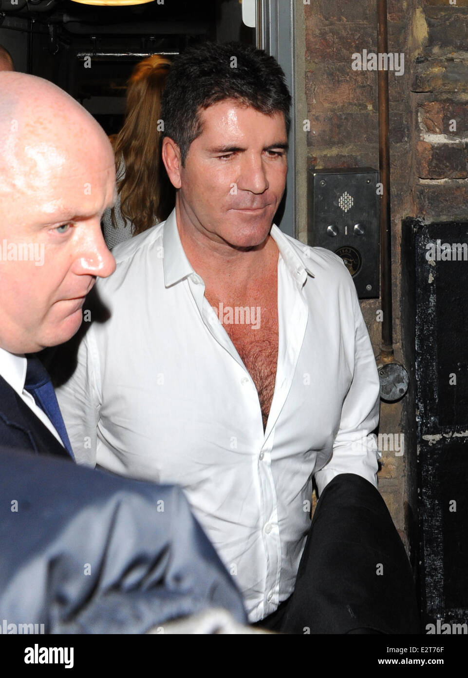 The Sony Music Brit Awards after party at The Arts Club - Departures ...