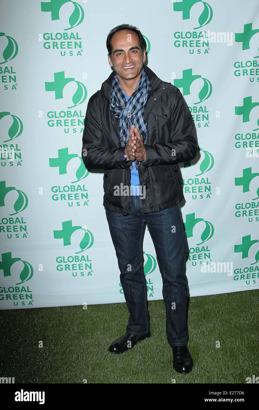 Global Green USA's Pre-Oscar Party held at Avalon - Arrivals Featuring ...