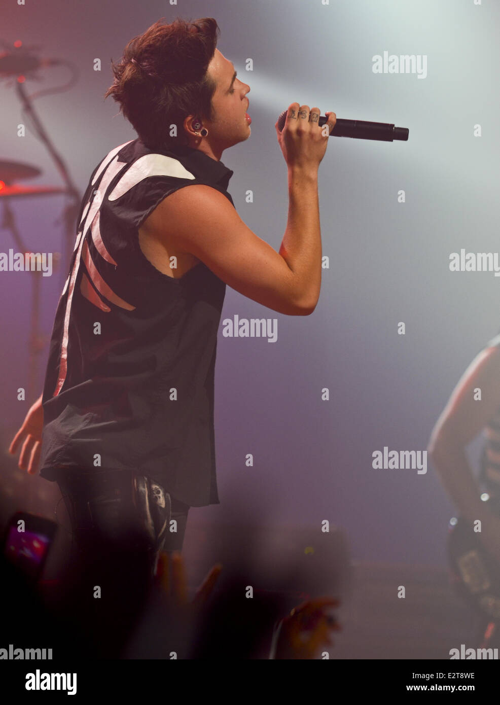 Wellington michael fowler hi-res stock photography and images - Alamy