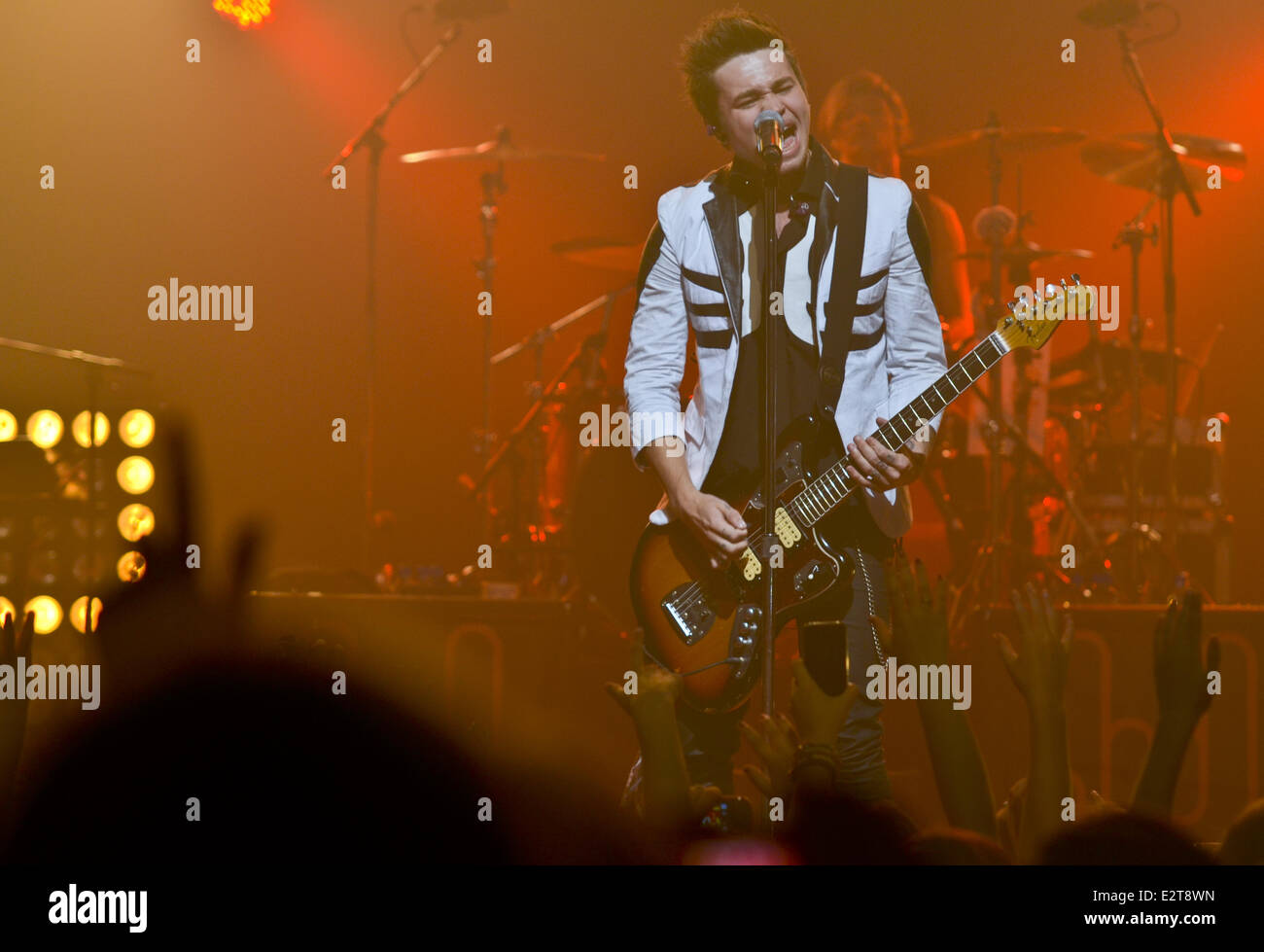 Reece Mastin Performing on his Beautiful Nightmare Tour at The Michael ...