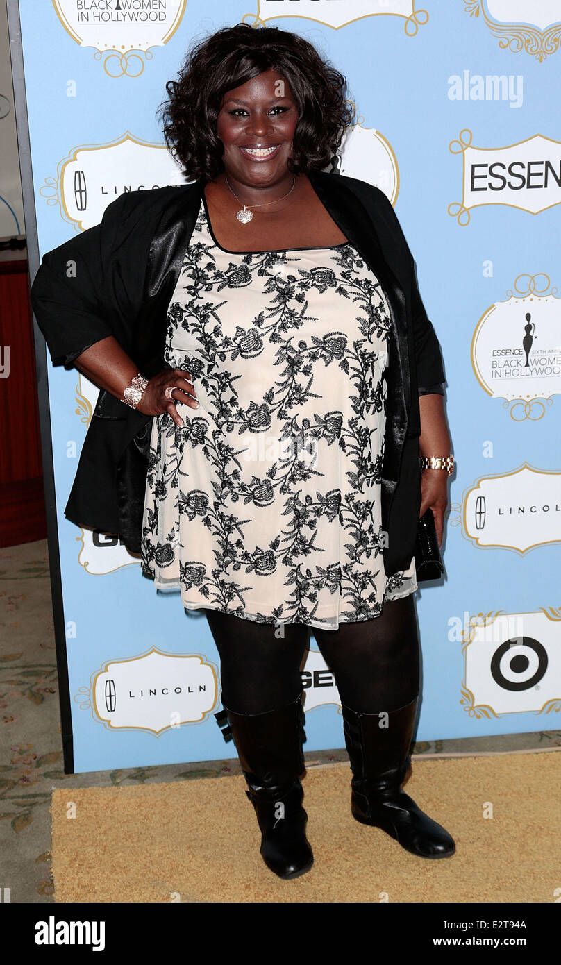 6th Annual Essence Black Women in Hollywood luncheon held at the ...