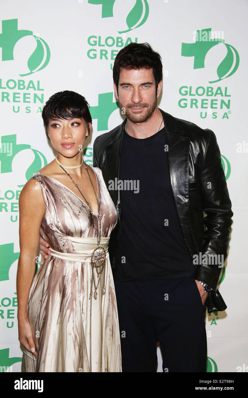 Global Green USA's Pre-Oscar Party held at Avalon - Arrivals Featuring ...