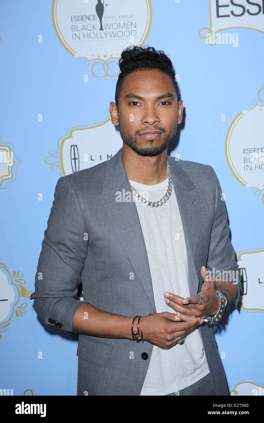 6th Annual Essence Black Women in Hollywood luncheon held at the ...