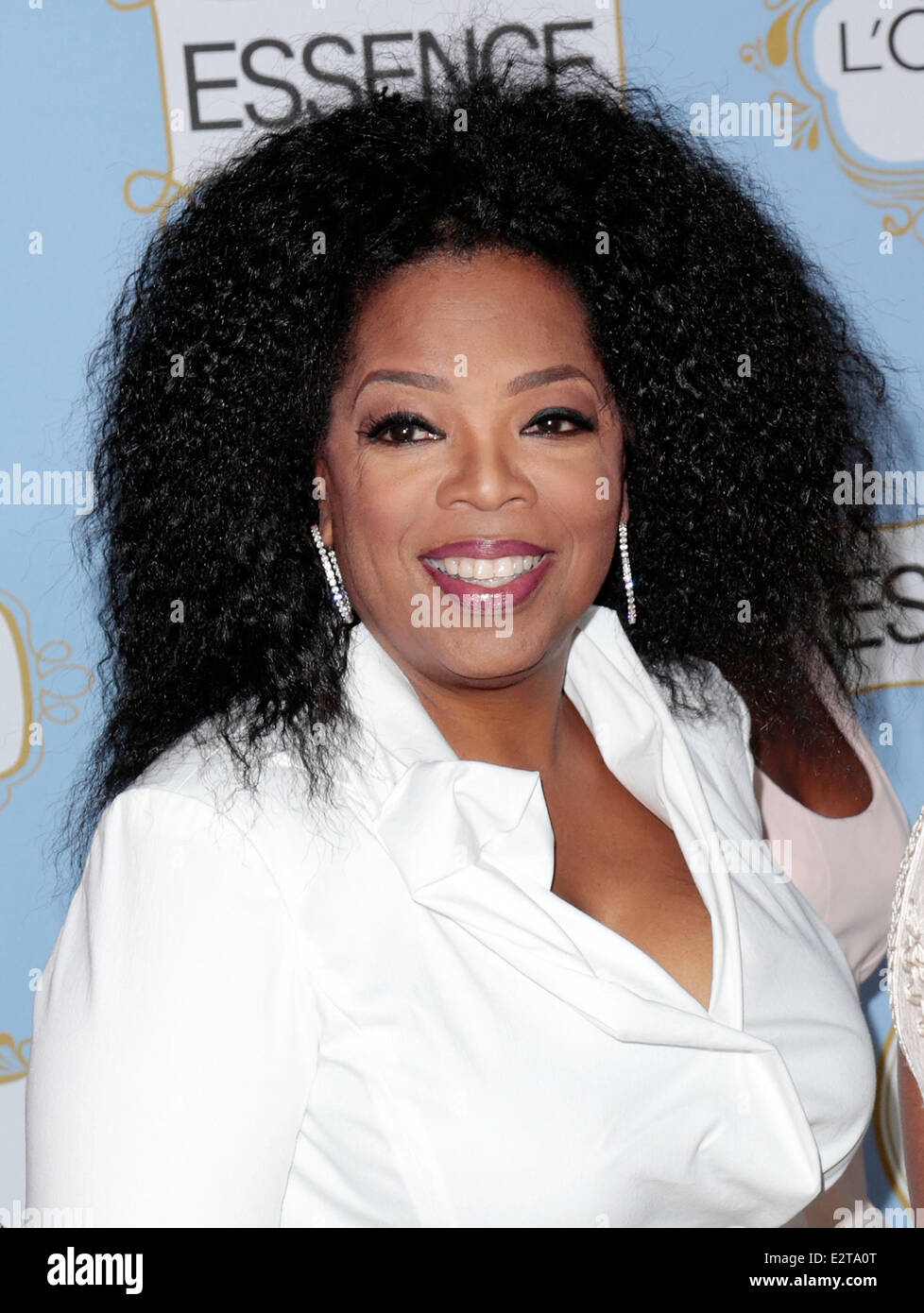 6th Annual Essence Black Women in Hollywood luncheon held at the ...