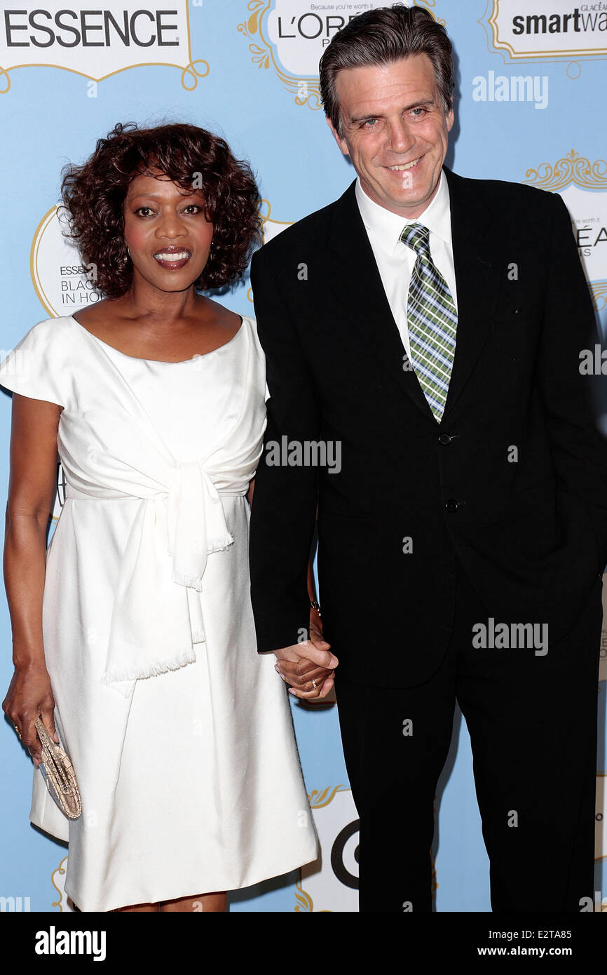 6th Annual Essence Black Women in Hollywood luncheon held at the ...