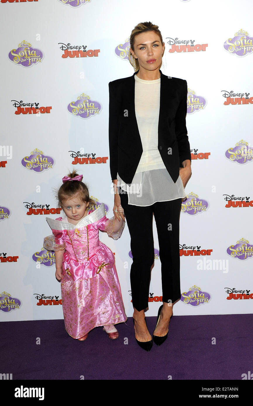 Sophia the first disney hi-res stock photography and images - Alamy