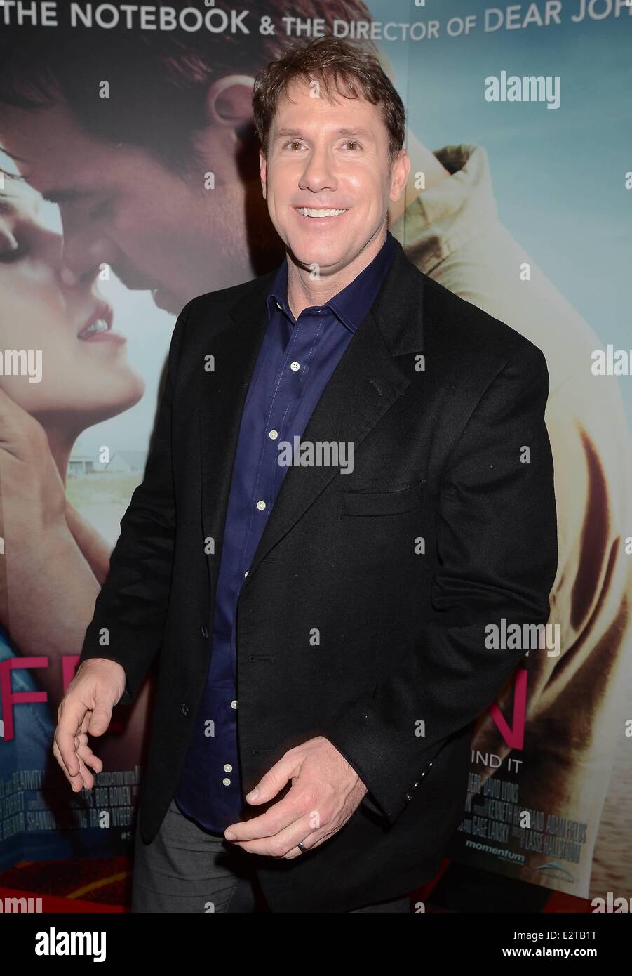 Irish premiere of 'Safe Haven' at Dundrum Town Centre - Arrivals ...