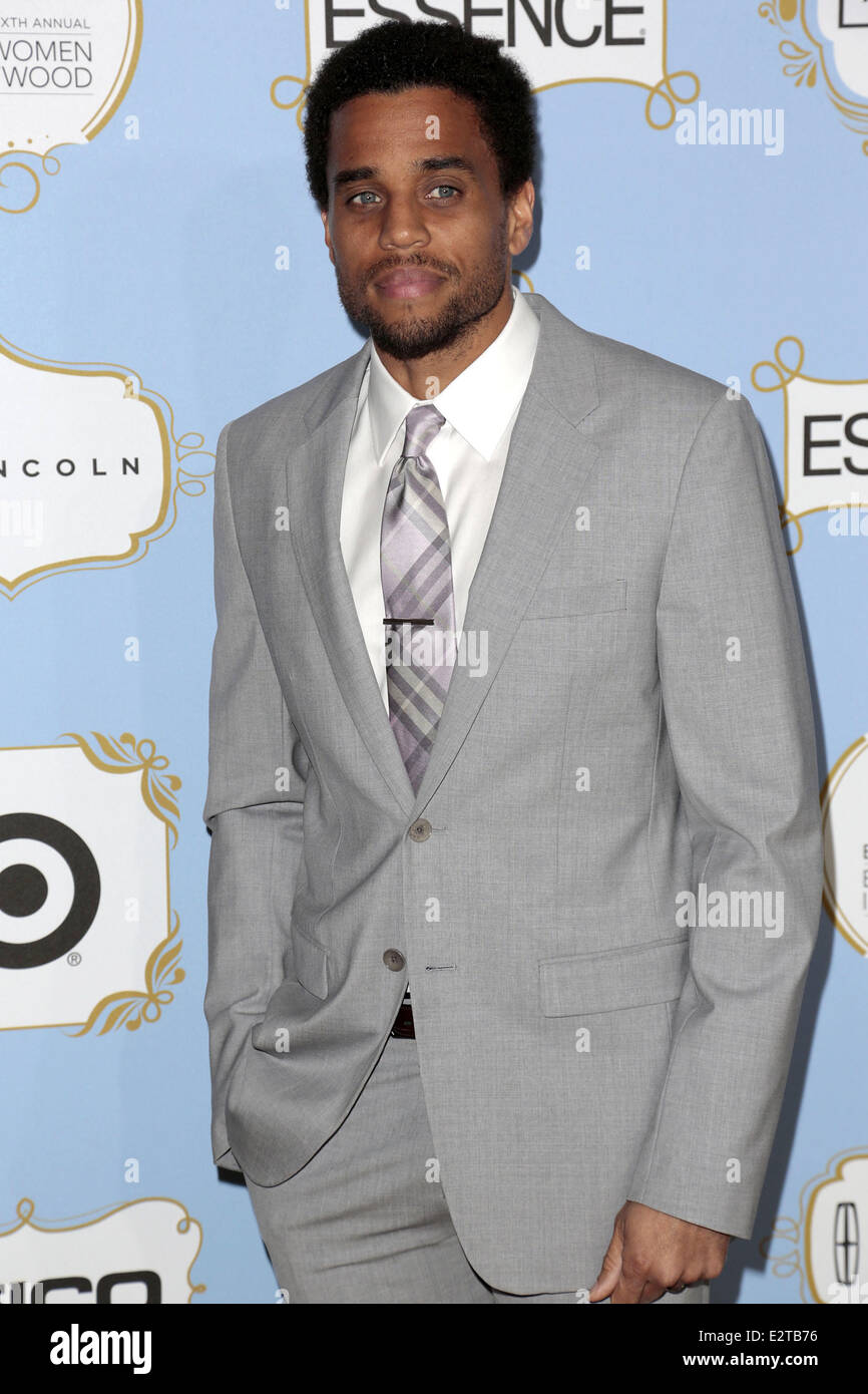 6th Annual Essence Black Women in Hollywood luncheon held at the ...