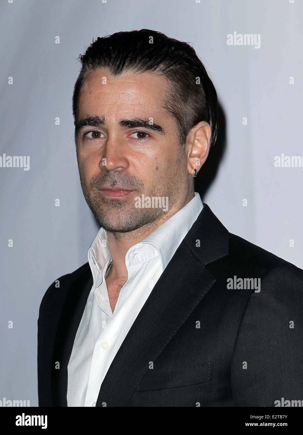 US - Ireland Alliance honor Actor Colin Farrell at Bad Robot Featuring ...