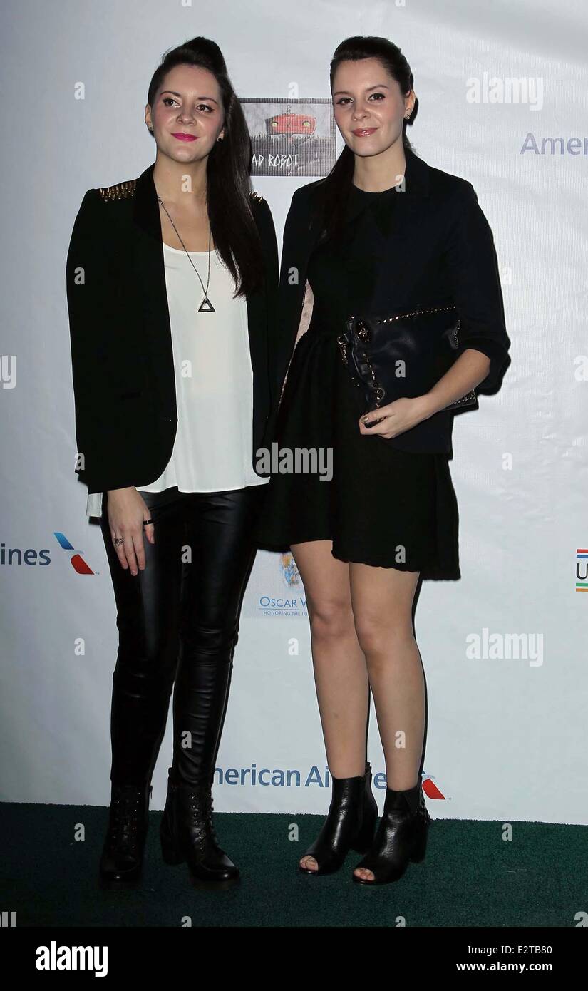 US - Ireland Alliance honor Actor Colin Farrell at Bad Robot Featuring ...