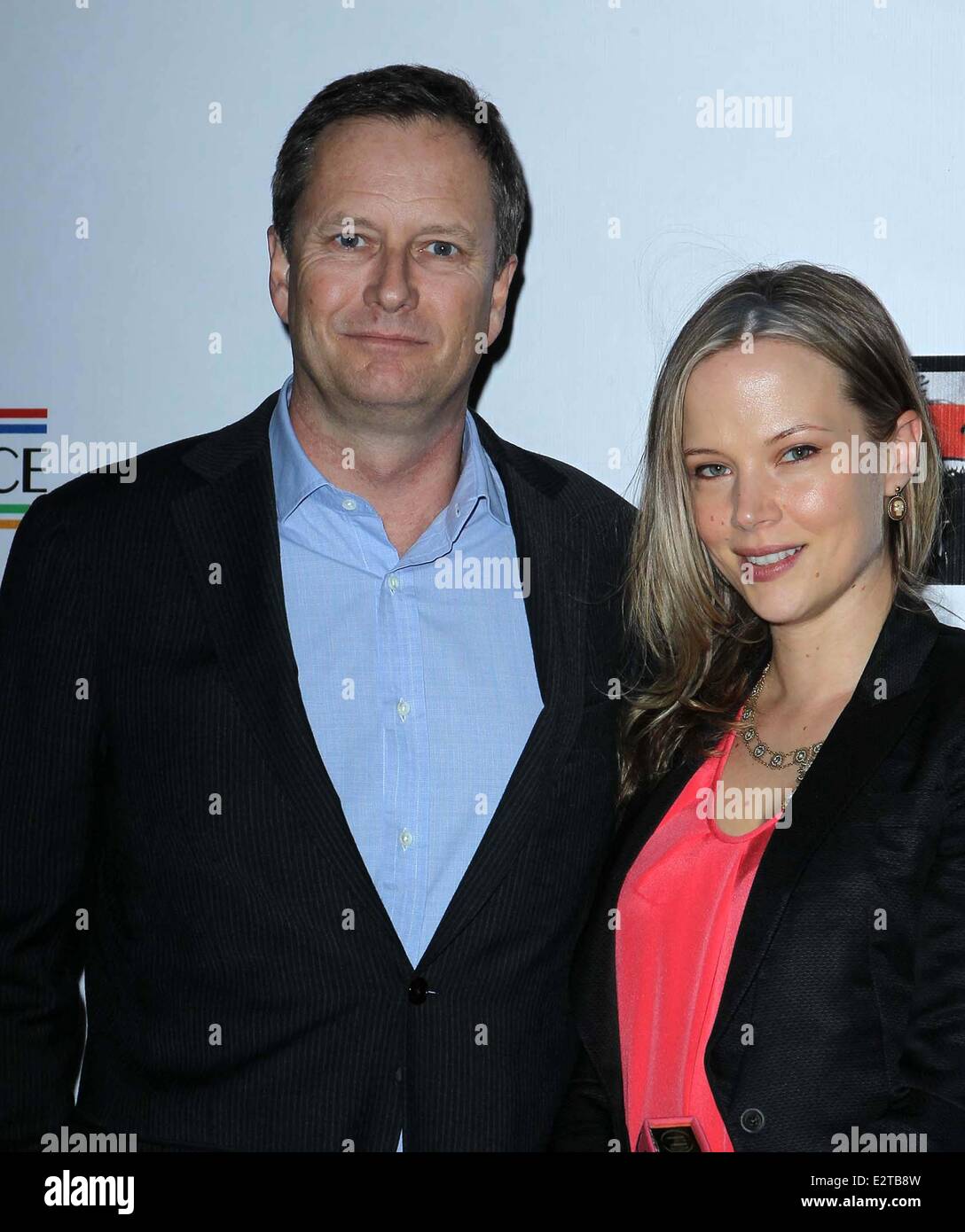 US - Ireland Alliance honor Actor Colin Farrell at Bad Robot Featuring ...