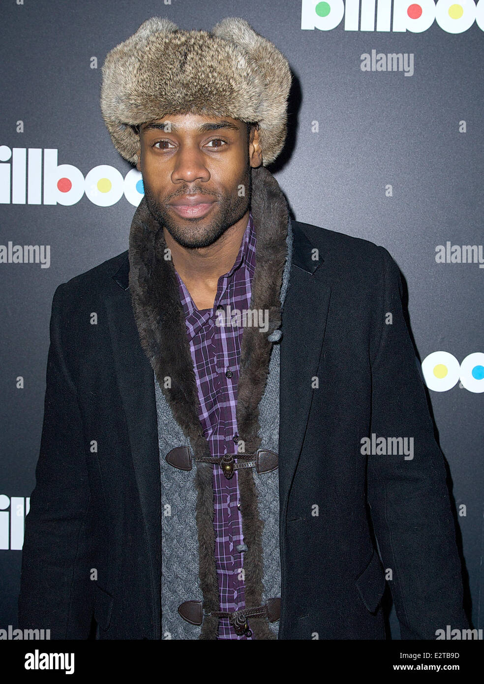 Billboard 2013 at Stage 48 Featuring: Valence Thomas Where: New York ...