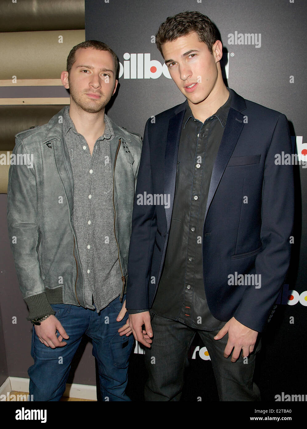 Billboard 2013 at Stage 48 Featuring: Rob Resnick : Cal Shapiro Where ...