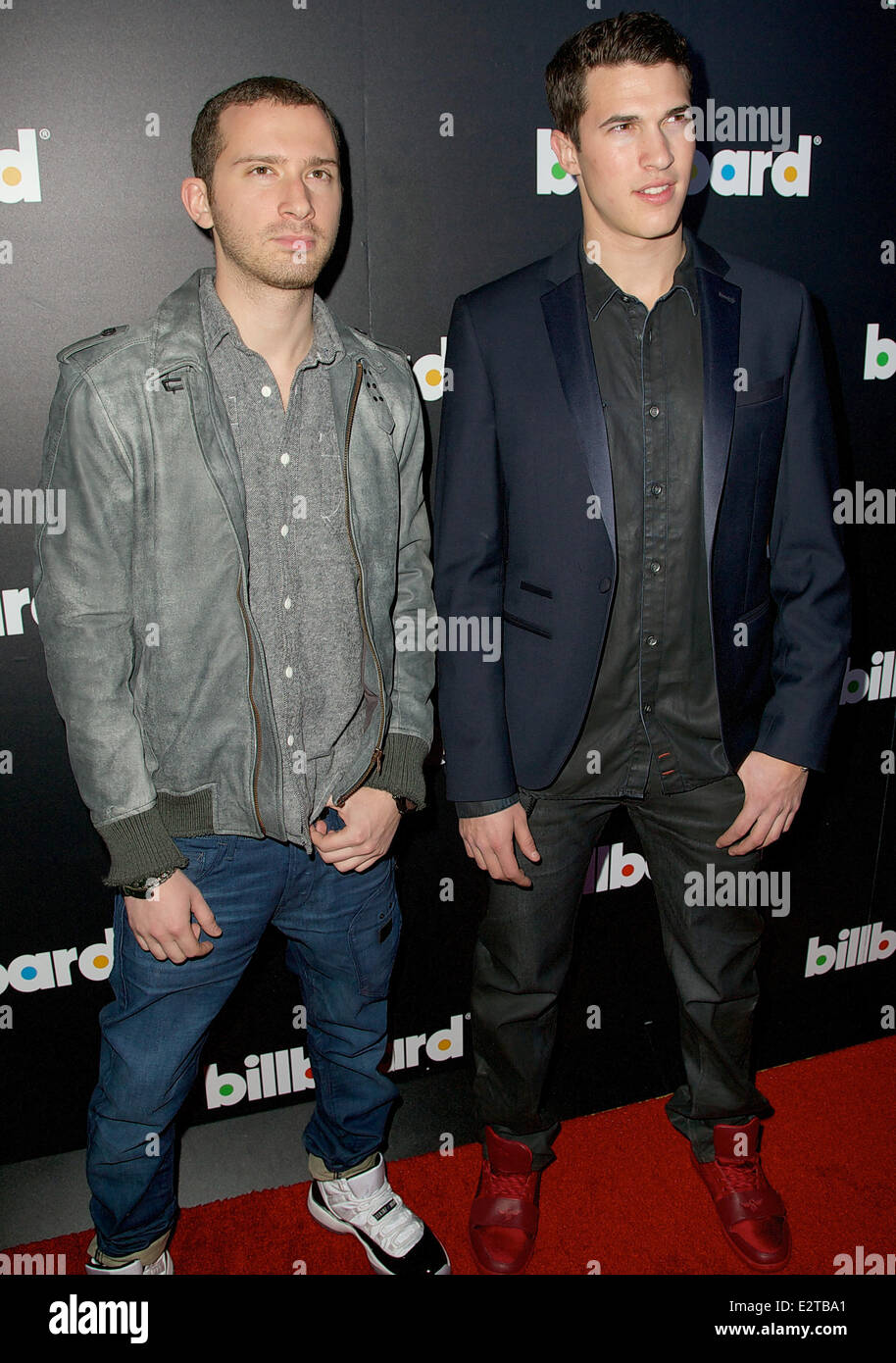 Billboard 2013 at Stage 48 Featuring: Rob Resnick : Cal Shapiro Where ...