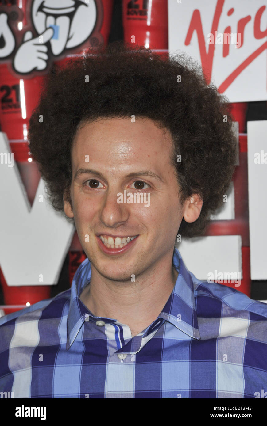 Los Angeles Premiere '21 & Over' at Westwood Village - Arrivals ...