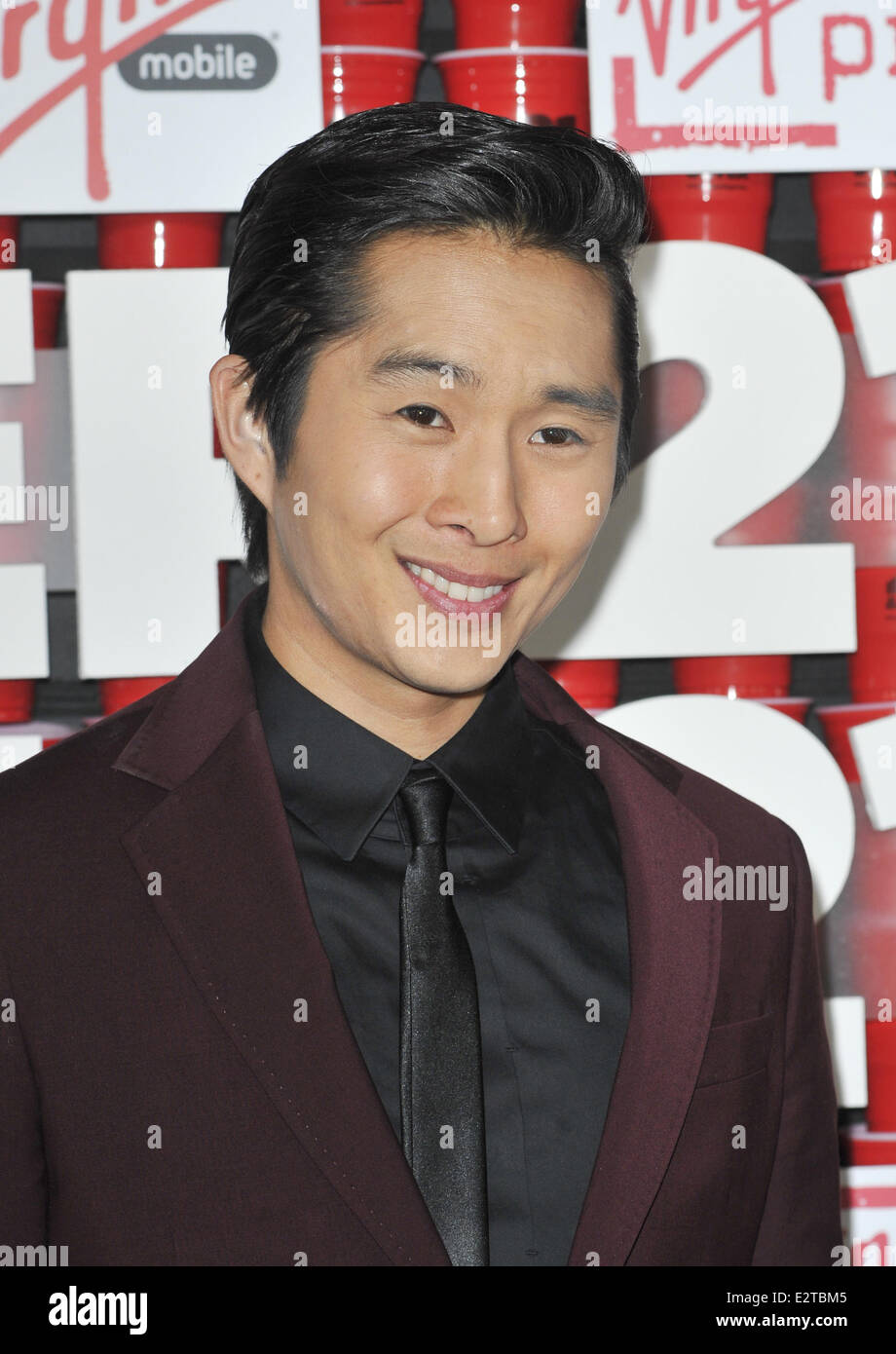 Los Angeles Premiere '21 & Over' at Westwood Village - Arrivals ...