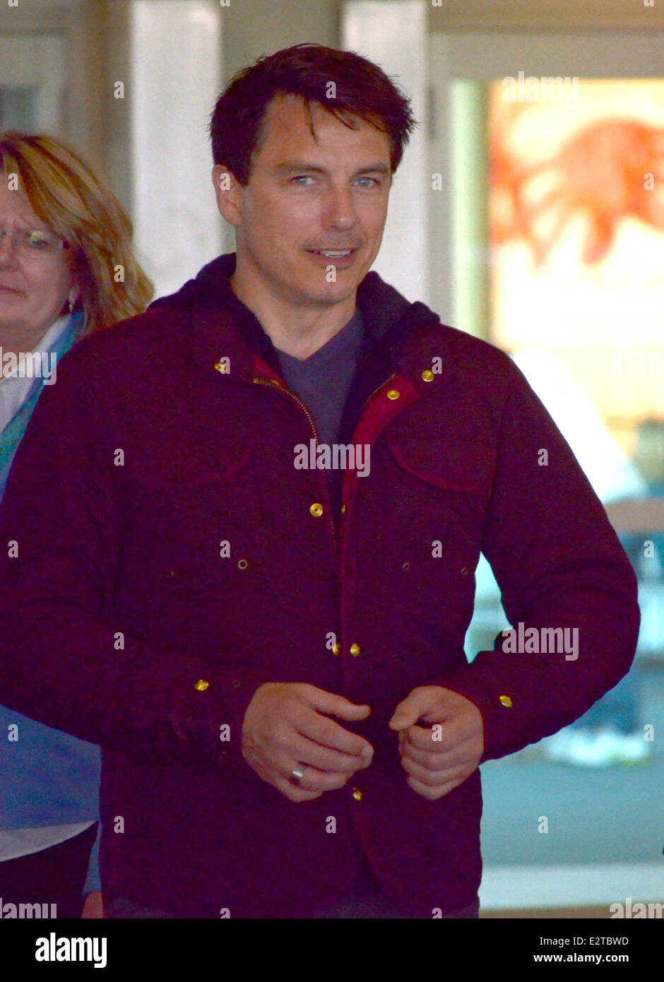 John Barrowman Photo Op JOHN BARROWMAN ANNOUNCED FOR UK TOUR OF