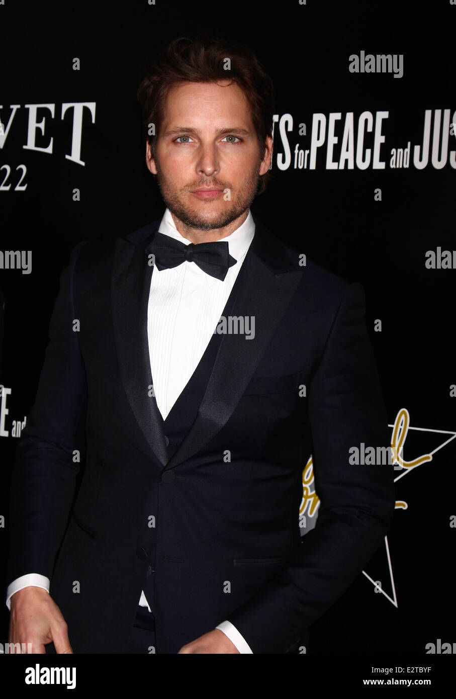 The Hollywood Domino pre-Oscar Gala and Tournament held at the Sunset ...