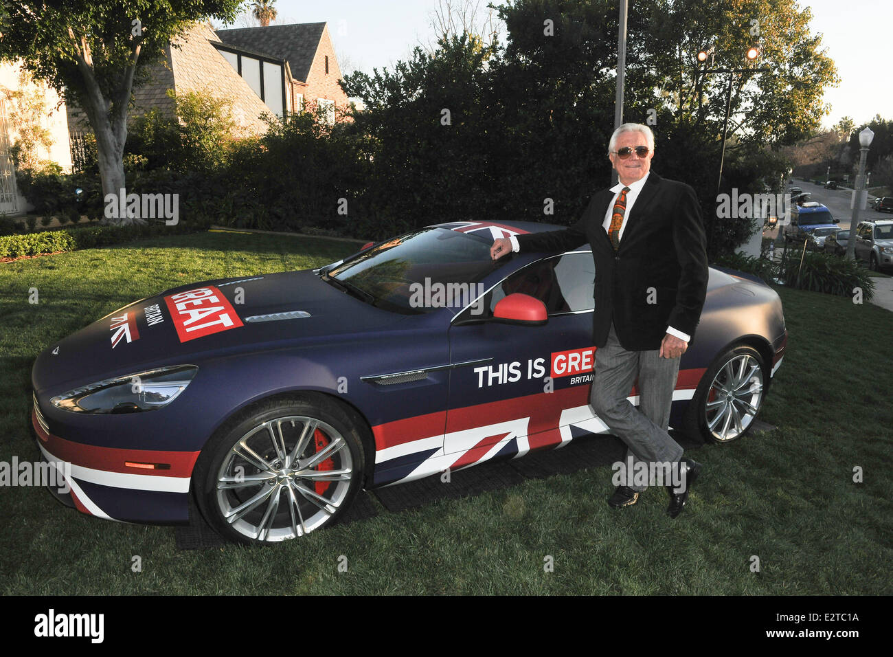 GREAT British Film Reception to honor the British nominees of the 85th ...