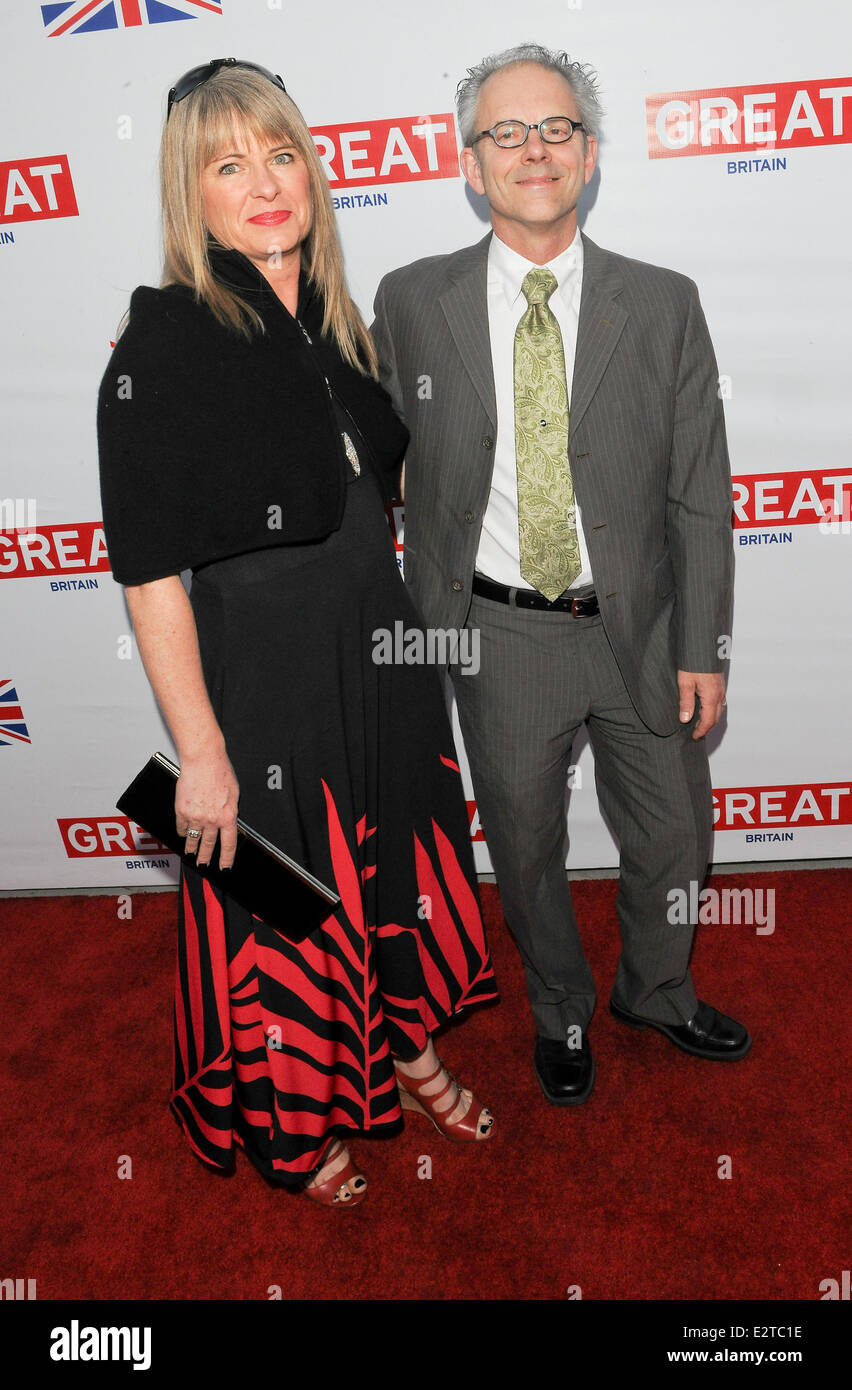GREAT British Film Reception to honor the British nominees of the 85th ...