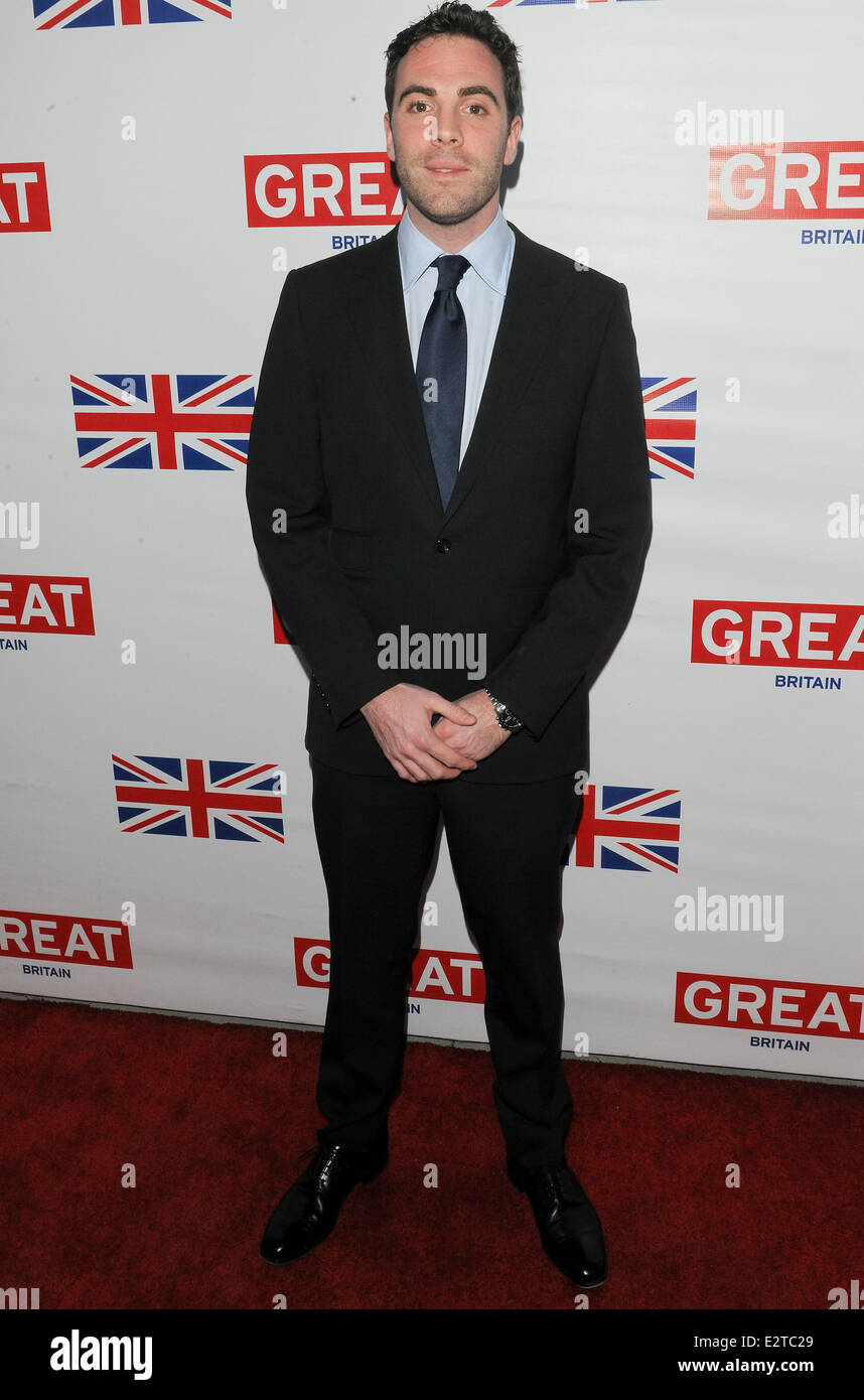 GREAT British Film Reception to honor the British nominees of the 85th ...