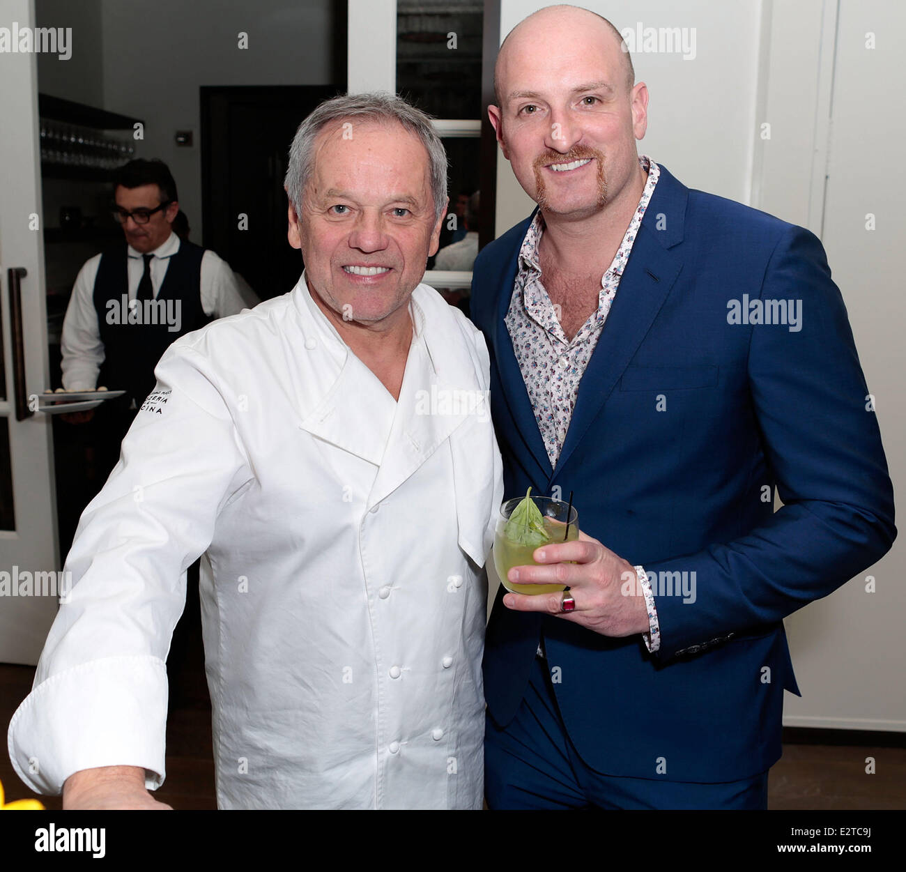 Director Michael Sucsy celebrates his 40th birthday at Spago Featuring ...