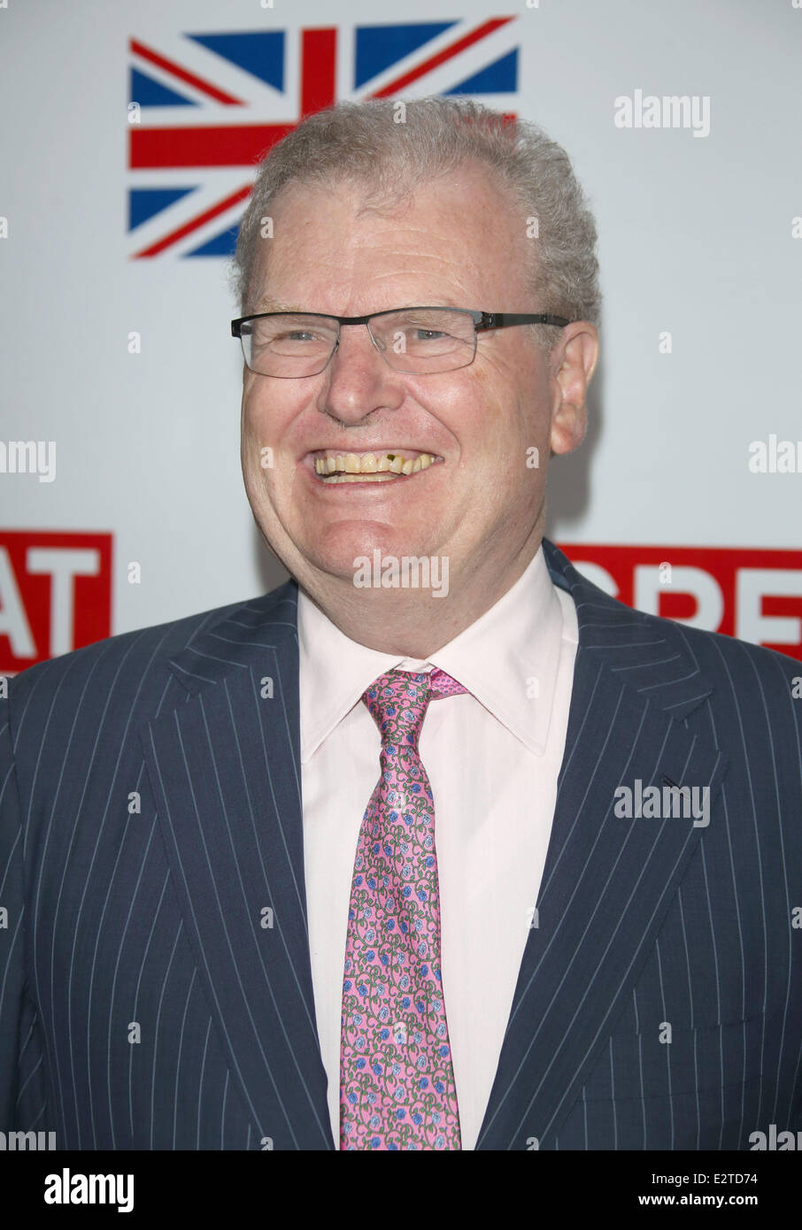 GREAT British Film Reception to honor the British nominees of the 85th ...