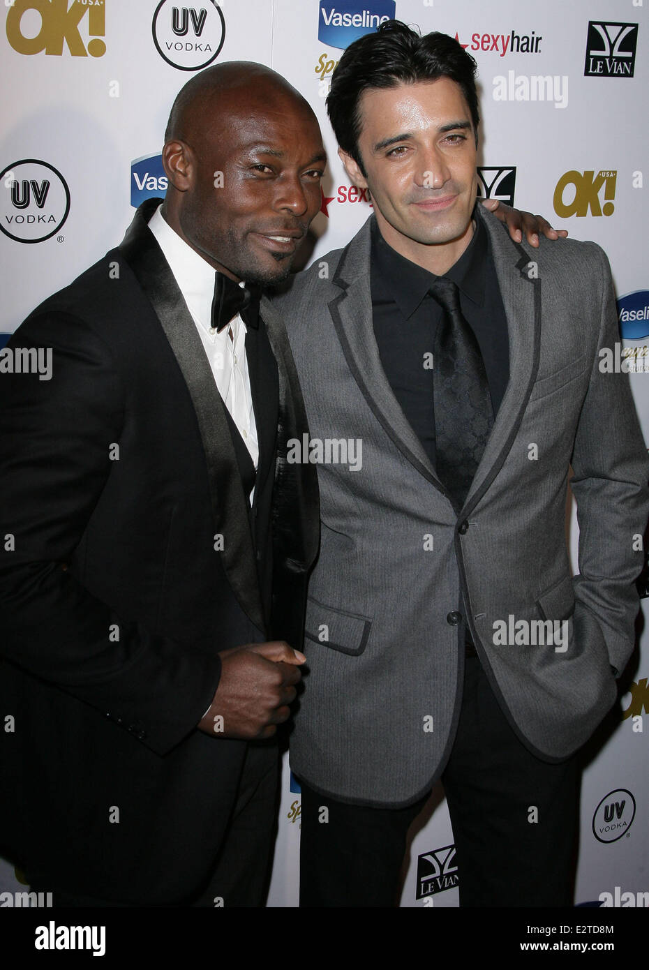 OK! Magazine's Annual Pre-Oscar Party held at the Emerson Theatre ...